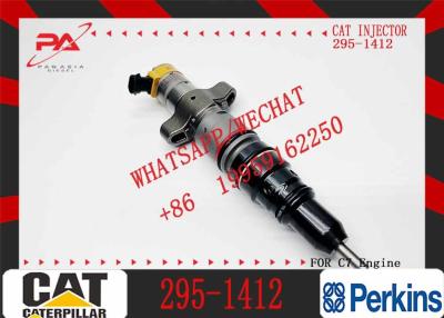 Chine Injecteur de rails communs de haute qualité 295-1412 Ensemble d'injection de carburant diesel pour pièces de moteur Caterpillar C7 à vendre