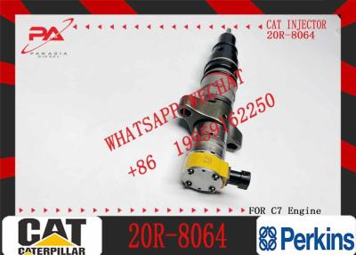 Chine Injecteur de rails communs de haute qualité 295-1412 20R-8064 Ensemble d'injection de carburant diesel pour pièces de moteur Caterpillar C7 à vendre
