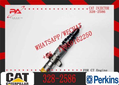 Chine Injecteur à rail commun de haute qualité 20R-8064 328-2586 Ensemble d'injection de carburant diesel pour pièces de moteur Caterpillar C7 à vendre