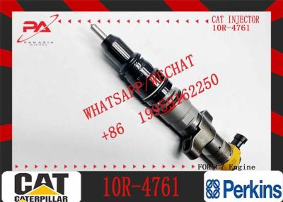Chine Pièces de rechange de moteur Diesel d'injecteurs à rampe commune buses d'injecteur Diesel de carburant 241-3238 10R4761 pour Caterpillar C7 à vendre