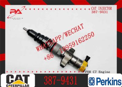 Chine injecteur de carburant diesel 387-9427 387-9431 387-9432 387-9433 pour injecteur de moteur C9 à vendre