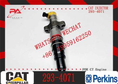 Chine Injecteur de carburant pour moteur diesel 2934071 injecteur de c9 pour chat 293-4071 pour injecteur de c9 pour chenille à vendre