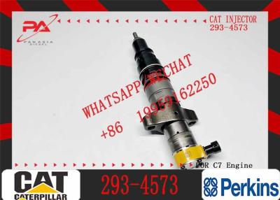 Chine Injecteurs de moteur diesel de type Common Rail Pièces détachées Fuel Diesel Injector Nozzles 293-4573 Pour CAT 330C Excavator C9 à vendre