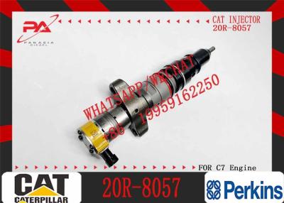 Chine Pièces de pièces pour excavatrice C7 Injecteur de moteur 20R-8057 387-9429 20R-8056 328-2582 Injecteur de carburant Pour excavatrice à vendre