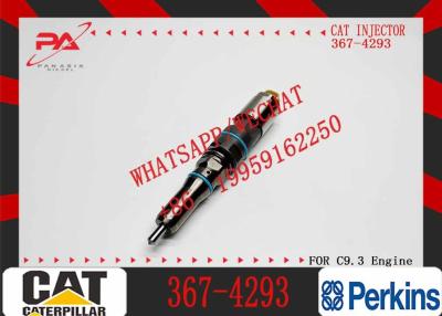 Chine Parties de pelleteuse 367-4293 moteur diesel Injecteur de carburant C9.3 injecteur à buse pour accessoire de pelleteuse à vendre