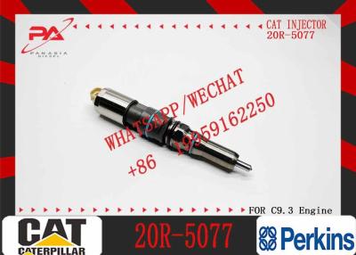Chine Injecteur à rail commun de haute qualité 20R-5036 20R-5077 à vendre