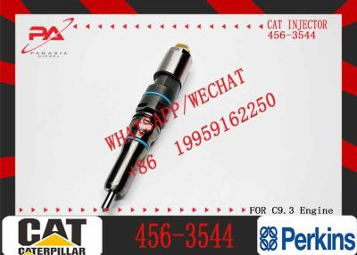 Chine pièces de pelleterie injecteur à rail commun 456-3544 456-3589 injecteur de carburant 460-8213 pour moteur Caterpillar c9.3 à vendre