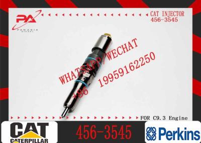 Chine Parties de pelleteuse C9.3 Injecteur de moteur 456-3579 456-3544 456-3545 10R-1267 173-9272 Injecteur de carburant Pour pelleteuse à vendre