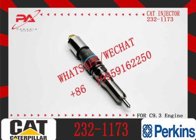 Chine Pièces de pelle 3126 Injecteur de moteur 232-1170 232-1171 174-7527 OR-9350 232-1173 Injecteur de carburant Pour pelle à vendre