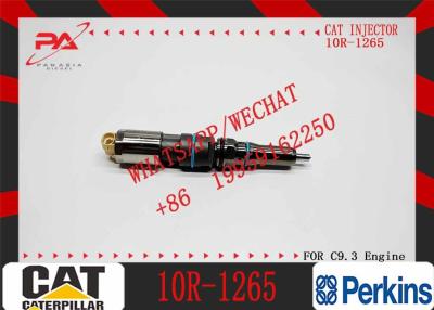 Chine C9.3 Injecteur de carburant ordinaire de qualité originale et neuve 10R-1265 173-9379 138-8756 155-1819 pour excavatrice 336E à vendre