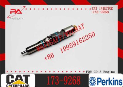 Chine Parties de pelleteuse 3126 Injecteur de moteur 173-9268 162-9610 232-1183 111-7916 177-4753 Injecteur de carburant Pour pelleteuse à vendre