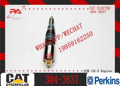 Chine Parties pour excavatrice C9.3 Injecteur de moteur 198-7912 460-8213 342-5487 417-3013 304-3637 Injecteur de carburant Pour excavatrice à vendre