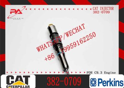 Chine Injecteur diesel haute performance 382-0709 Injecteur de carburant 382-0709 à vendre