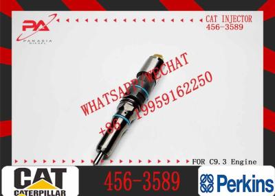 Chine Parties pour excavatrice CAT E 336E C9.3 Moteur Parties pour excavatrice injecteur commun 20R-5075 456-3493 456-3509 20R5075 4563493 4563509 à vendre