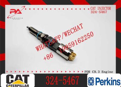 Chine Vente à chaud Injecteur de carburant 324-5467 Injecteur diesel 324-5467 à vendre