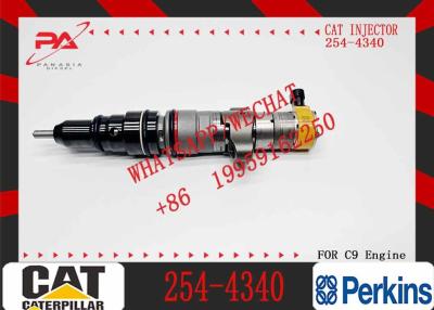 Chine injecteur de carburant 258-8745 254-4340 254-4330 254-4183 253-0619 253-0617 253-0615 250-1314 250-1312 250-1311 250-1308 250-130 à vendre