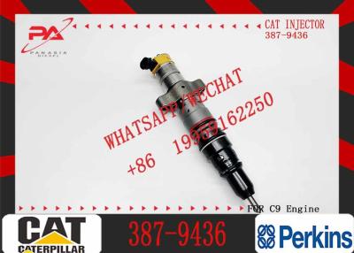 Chine Fuel diesel 3879433 387-9436 moteur à injecteurs de chenilles à vendre