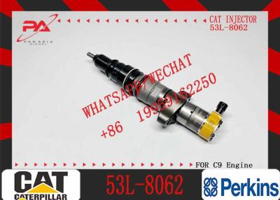Chine 53L-8062 Injecteur de carburant commun pour rail 53L8062 Pour moteurs diesel C9 à vendre