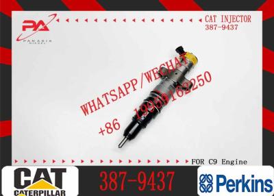 Chine injecteur de carburant diesel d'origine 557-7637 T434154 5577637 c9 387-9437 à vendre