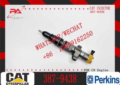 Chine Injecteur de carburant 387-9438 387 9438 à vendre