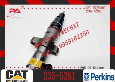 Chine Parties de moteur diesel Injecteur de carburant de train commun 20R-9433 pour excavatrice CAT C9 330D 340D 336D à vendre