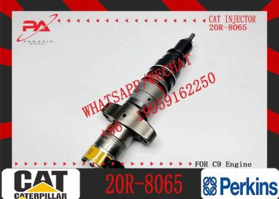 Chine Injecteur de carburant commun 20R8065 20R-8065 Compatible avec moteur diesel C9 336 330D Excavateur à vendre