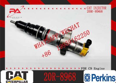 Chine Parties de moteur diesel Injecteur de carburant 20R-8968 pour excavateur CAT C9 330D 340D 336D à vendre