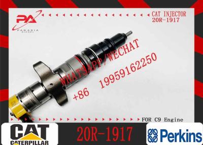 Chine Pièces pour excavatrice C9 Injecteur de moteur 20R-8968 20R-1917 573-4231 293-4072 20R-8065 Injecteur de carburant Pour excavatrice à vendre