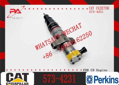Chine Injecteur de carburant commun 387-9432 387-9435 573-4231 Pour excavatrice E330D E336D Moteur C9 à vendre