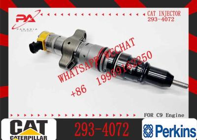 Chine E330D E336D excavateur C9 moteur injecteur assy 387-9433 387-9430 293-4072 263-8218 2638218 3879433 3879430 2934072 à vendre