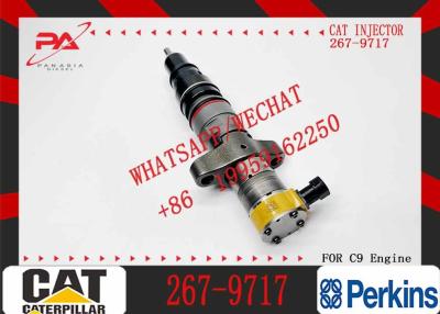 Chine Injecteur d'unité de carburant diesel 267-9717 236-0957 387-9434 267-9722 pour moteur c-at c7 c9 à vendre