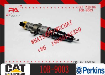 Chine 10R-9003 Injecteur à rail commun de haute qualité 387-9431 Ensemble d'injection de carburant diesel pour pièces de moteur Caterpillar C9 à vendre