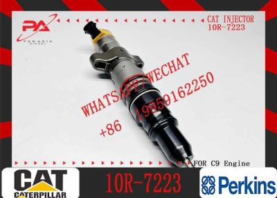 Chine Parties du système de carburant diesel de bonne performance Injecteur 10R-7223 20R-8065 Pour moteur C9 à vendre