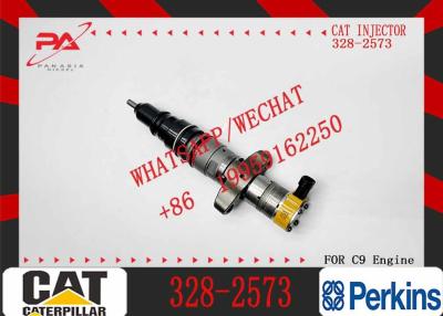 Chine Parties du moteur de la pelle C9 Injecteur de carburant 328-2573 Diesel Injecteur de carburant commun à vendre