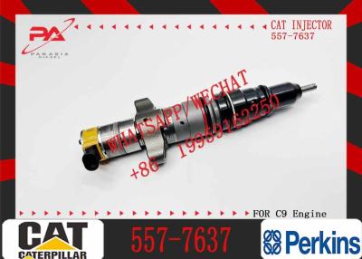 Chine Injecteur de carburant 557-7637 moteur C9 moteur diesel Injecteur de carburant Assy pour Caterpillar E330D E336D à vendre