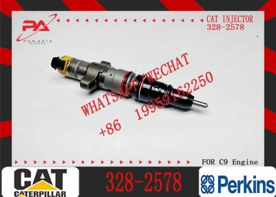 Chine Pièces de pièces pour excavatrice C9 Injecteur de moteur 553-2592 557-7633 557-7637 328-2578 328-2580 Injecteur de carburant pour excavatrice à vendre