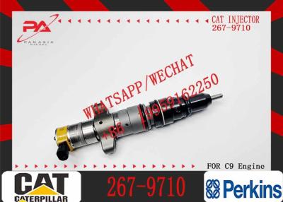 Chine Injecteur de carburant diesel C9 267-9710 2679710 Pour moteur diesel à vendre