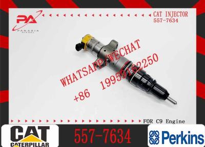 Chine Parties du système de carburant diesel de bonne performance Injecteur 557-7634 pour moteur C9 à vendre