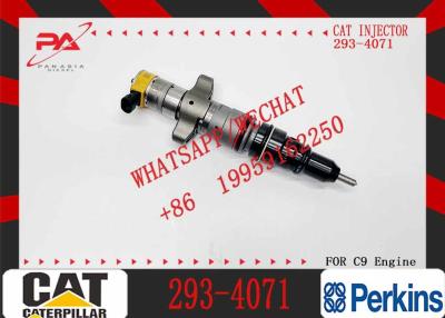 Chine Injecteur de carburant pour moteur diesel 2934071 injecteur de c9 pour chat 293-4071 pour injecteur de c9 pour chenille à vendre