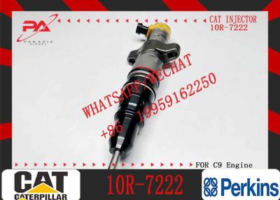 Chine Parties de la pelle C9 Injecteur du moteur 10r7222 10R-7222 387-9434 à vendre