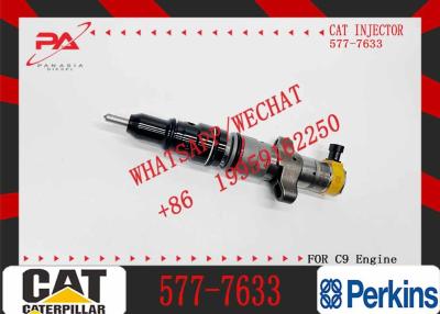 Chine Parties de la pelle C9 Injecteur du moteur 10R-47641 577-7633 20R-8064 20R-8846 11R-1582 à vendre
