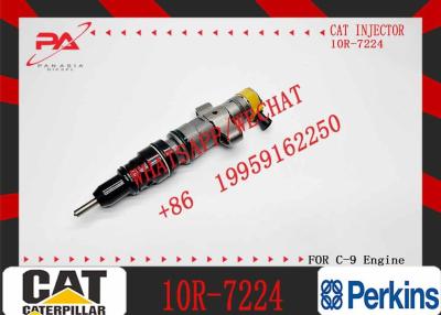 Chine Partie de rechange de moteur neuve 10R-7224 Injecteur diesel Injecteur de carburant commun à vendre