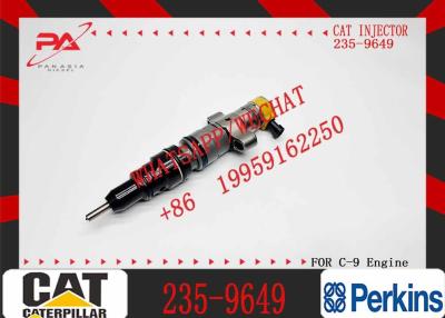 Chine Injecteur de carburant 2638218 de l'injecteur 263-8218 des pièces c9 d'excavatrice 235-9649 2359649 pour C7 à vendre