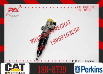 Chine L'excavatrice Accessories Diesel Motor d'injecteur de carburant de moteur diesel partie 1888739 188-8739 pour CAT 330C E330C de Caterpillar à vendre