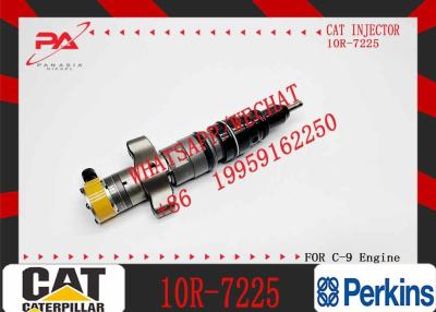 Chine 10R7225 3879427 2951411 Injecteur de carburant diesel de haute qualité 10R-7225 387-9427 295-1411 Pour moteur Cat C7 à vendre