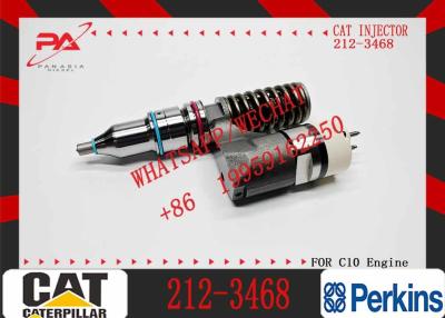 Chine Injecteur de carburant diesel Injecteur commun 212-3465 212-3468 317-5278 187-6549 Pour moteur C12 à vendre
