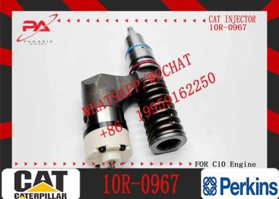 Cina Iniezione di carburante diesel Iniezione Common Rail 10R-1264 10R-0967 212-3462 10R-0961 Per motore C12 in vendita