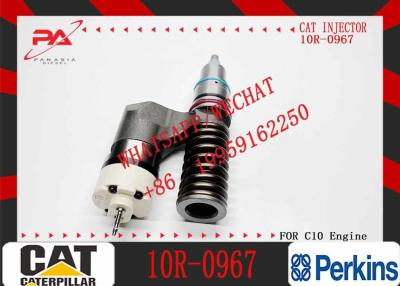 Chine Injecteur de carburant diesel Injecteur à rail commun10R-1264 10R-0967 212-3462 10R-0961 Pour moteur C12 à vendre
