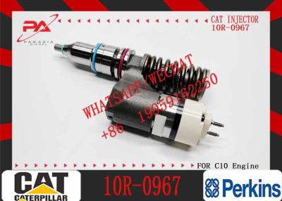 Cina Iniezione di carburante diesel Iniezione Common Rail 10R-1264 10R-0967 212-3462 10R-0961 Per motore C12 in vendita
