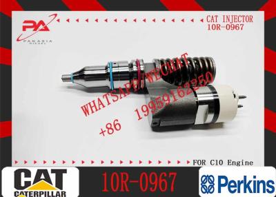 Cina Iniezione di carburante diesel Iniezione Common Rail 10R-1264 10R-0967 212-3462 10R-0961 Per motore C12 in vendita